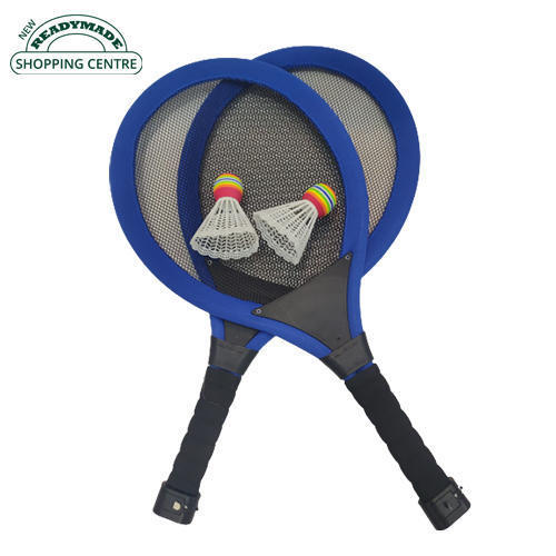 2 Set Badminton Racket and Cork with Light Up Cork for Kids | Compare ...