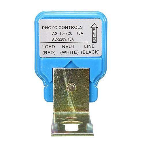 Auto Day/Night on/off Photocell LDR Sensor Switch/Street Light Switch ...