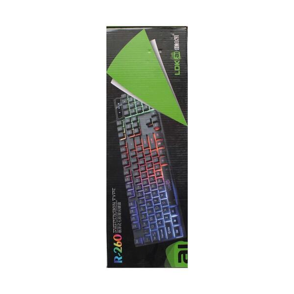 LDK Ai R 260 Gaming Keyboard | Compare and buy in Best Price in Nepal ...