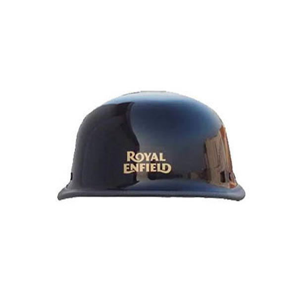 Bullet Bike Black Royal Cap Half Helmet | Compare and buy in Best Price ...
