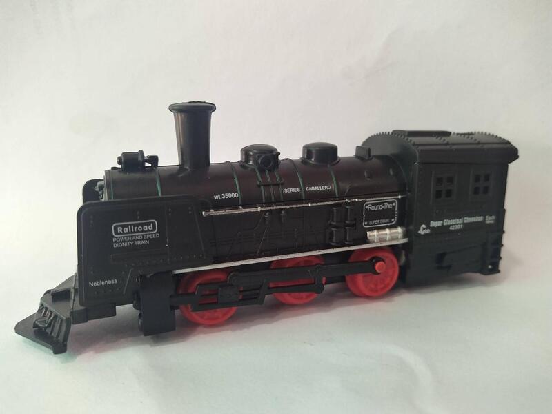 Classic Battery Operated Toy Train | Compare and buy in Best Price in ...
