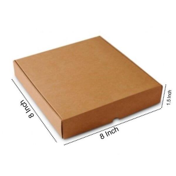 Craft Pizza Box 8 Inch | Compare and buy in Best Price in Nepal ...