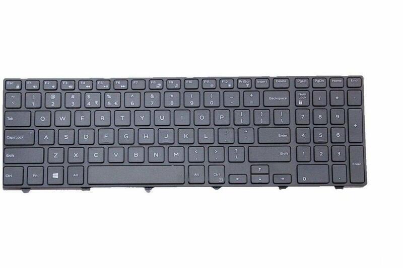Dell Inspiron 15 3531/3542/5547/5558/5559/7557 Laptop Internal Keyboard ...
