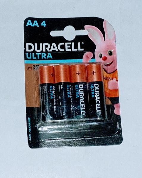 Dura Cell Ultra AA4 Battery | Compare and buy in Best Price in Nepal ...