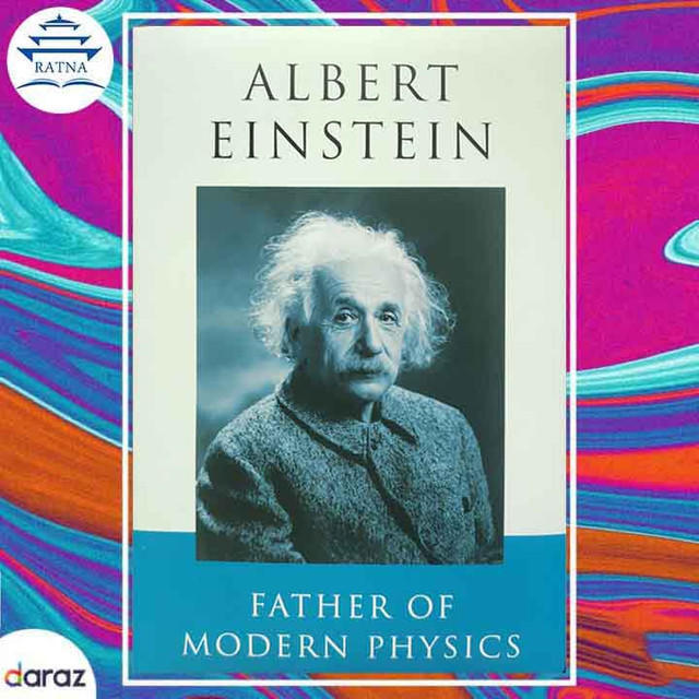 Father Of Modern Physics - Albert Einstein | Compare and buy in Best ...