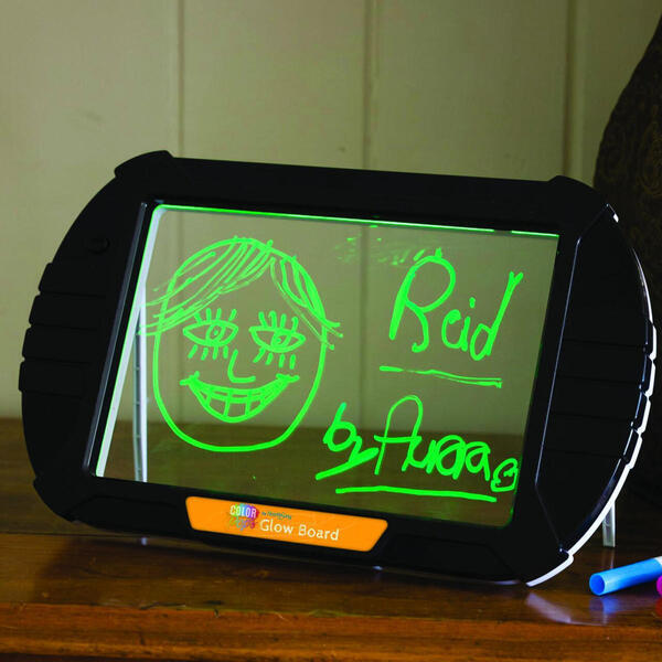 Glow Drawing Board Illuminated Glow Board Sketch and Tracing Board With ...