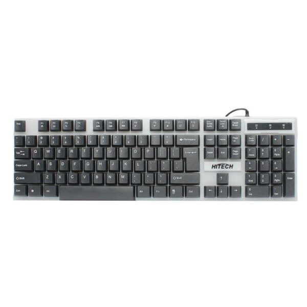 Hi-Tech Keyboard With Gaming Mouse | Compare and buy in Best Price in ...