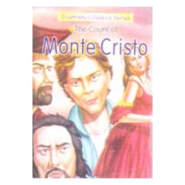 Illustrated Classics Series:The Count Of Monte Cristo | Compare and buy ...