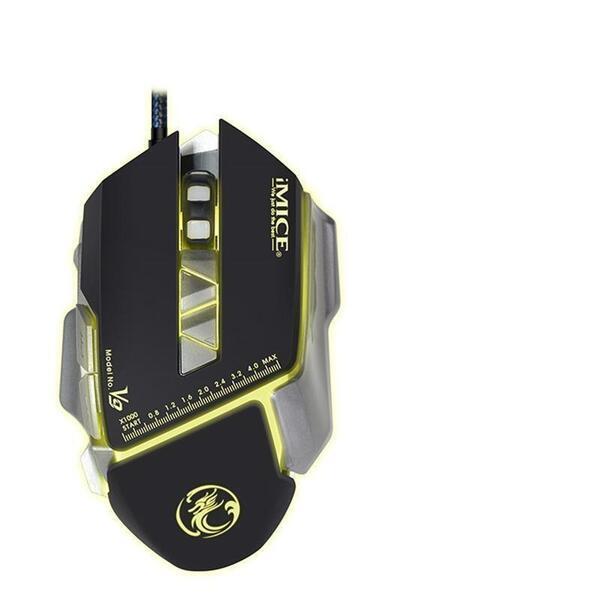 IMice V9 RGB Gaming Mouse | Compare and buy in Best Price in Nepal ...