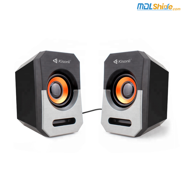 Kisonli A-606 USB 2.0 Speaker | Compare and buy in Best Price in Nepal ...