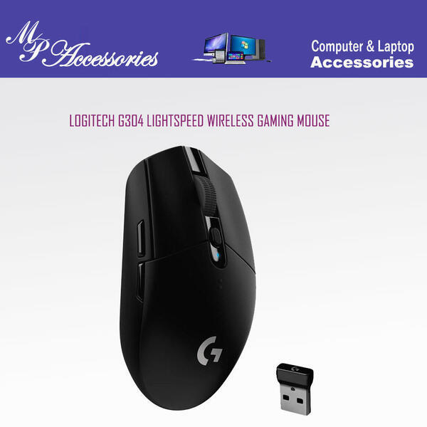 Logitech G304 Lightspeed Wireless Gaming Mouse | Compare and buy in ...