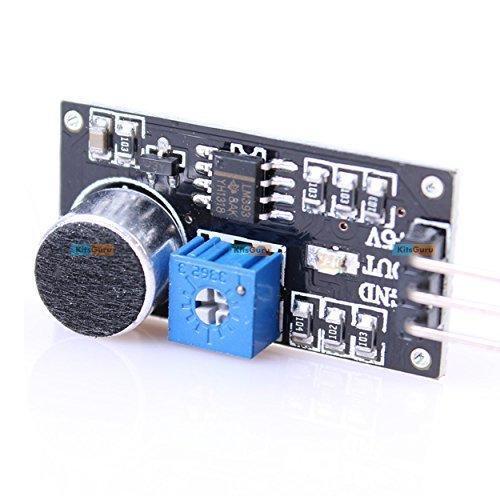 Microphone Sound Sensor Module | Compare and buy in Best Price in Nepal ...