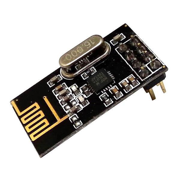 NRF24L01 2.4G RF Transceiver Module | Compare and buy in Best Price in ...