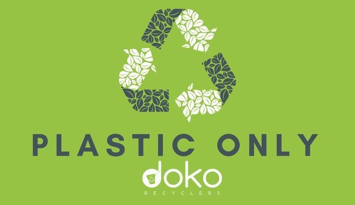 Plastic Only Label For Recycling Bins | Compare and buy in Best Price ...