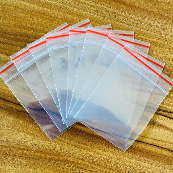 Plastic Zip Lock Pouch 4*5 Inch | Compare and buy in Best Price in ...