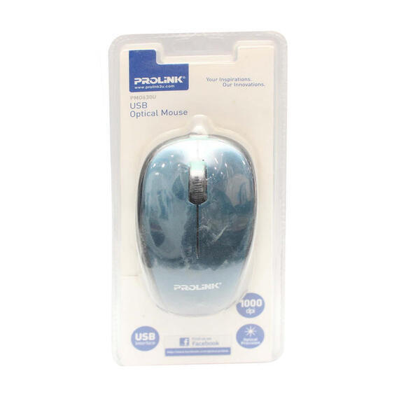 Prolink PM0630U USB Wired Optical Mouse | Compare and buy in Best Price ...