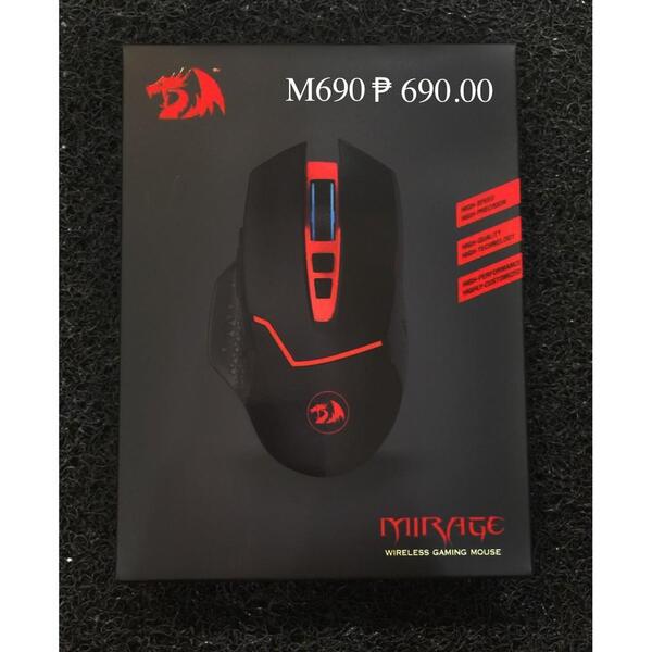 Redragon MIRAGE M690 Wireless Gaming Mouse | Compare and buy in Best Price in Nepal | sastokhoj.com