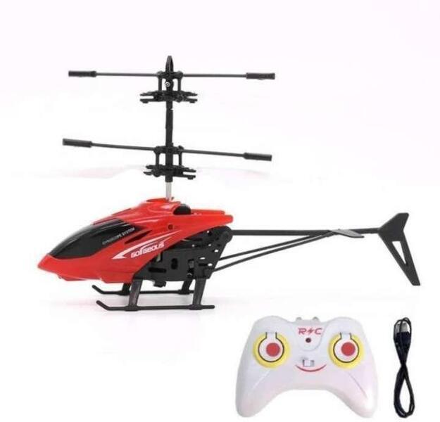 Remote Control And Sensor System Flying Aircraft Sensor Helicopter ...