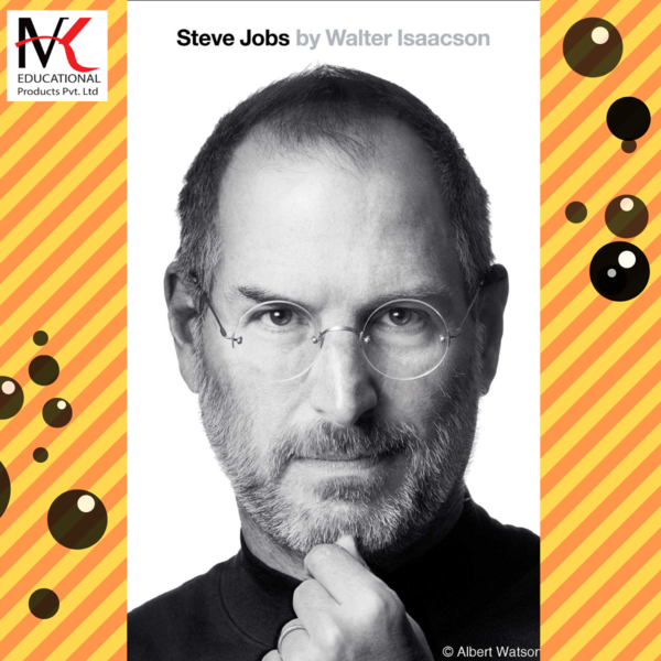 Steve Jobs - Walter Isaacson (MKEP) | Compare and buy in Best Price in ...