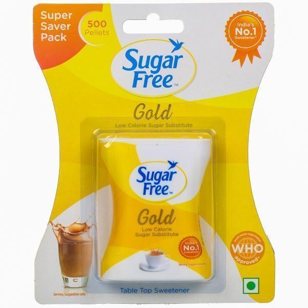 Sugar Free Gold 500 Pellets | Compare and buy in Best Price in Nepal ...