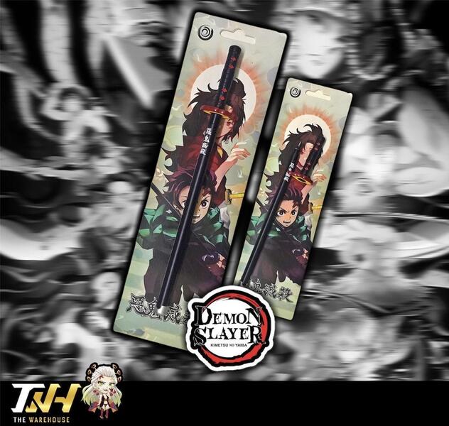 Tanjiro Kamado Sword Pen Demon Slayer | Compare and buy in Best Price ...