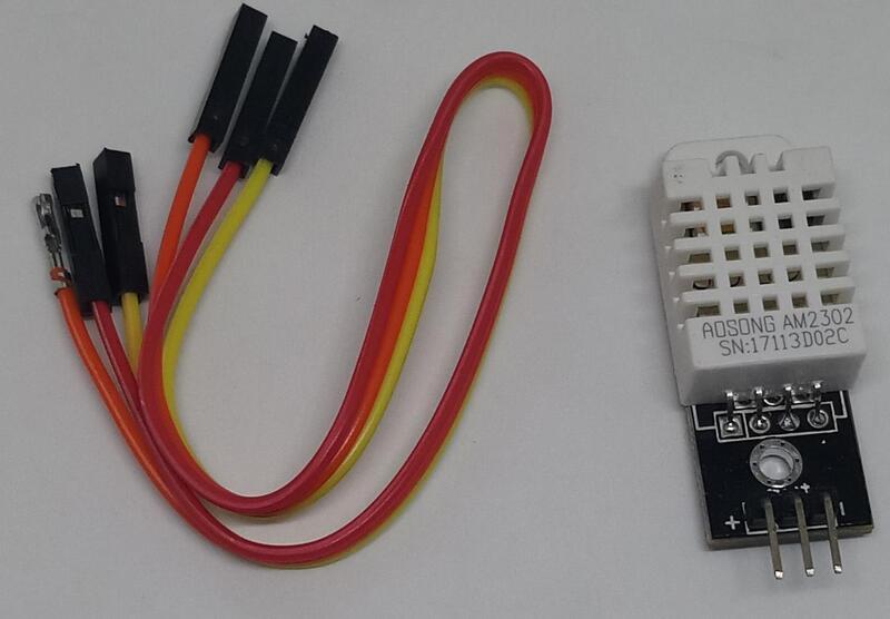 Temperature Humidity Sensor Dht 22 Module Compare And Buy In Best