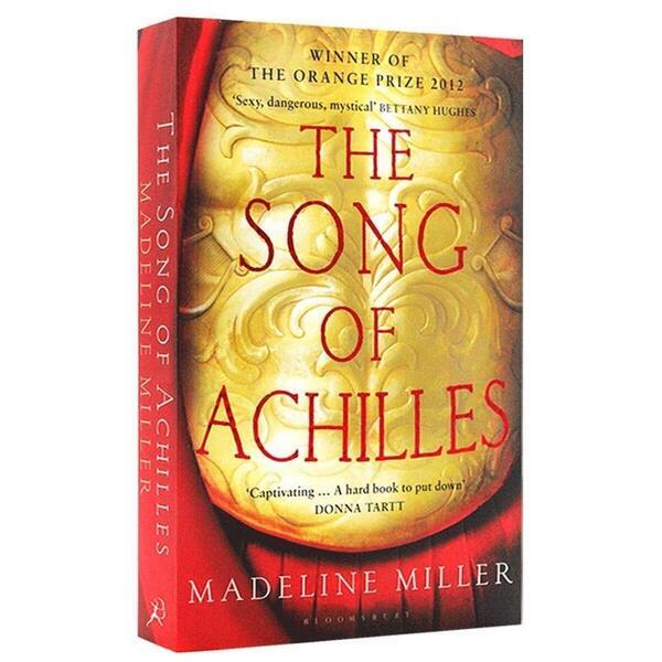 The Song of Achilles By Madeline Miller | Compare and buy in Best Price ...