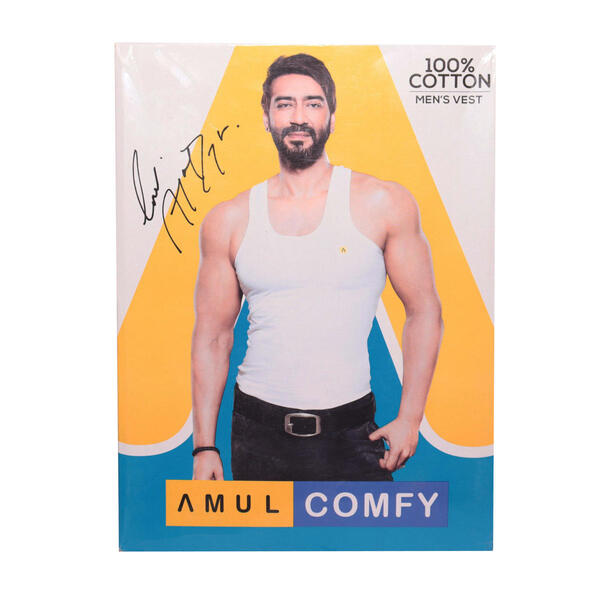 Amul Plain Vest For Men | Compare and buy in Best Price in Nepal ...