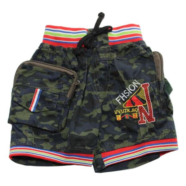 Army Types Fhsion Half Pants For Boys | Compare and buy in Best Price ...