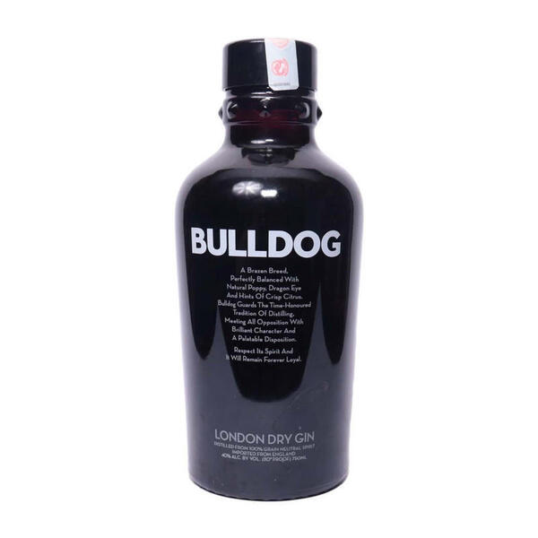 Bull Dog London Dry Gin | Compare and buy in Best Price in Nepal ...