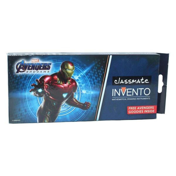 Classmate Invento Mathematical Drawing Instrument Box | Compare and buy ...