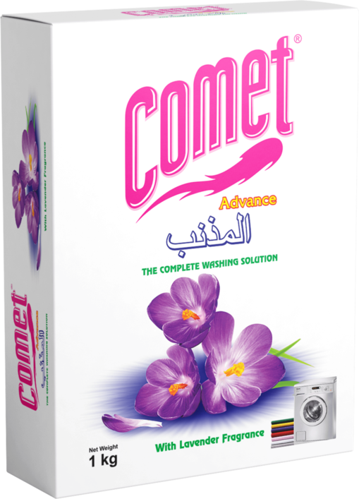 Comet Detergent Powder 1kg | Compare and buy in Best Price in Nepal ...
