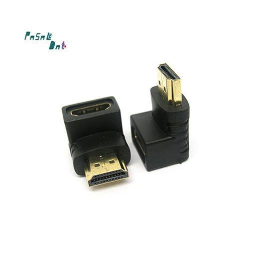 Hdmi 90 L Shape Male To Female Adapter | Compare and buy in Best Price in Nepal | sastokhoj.com