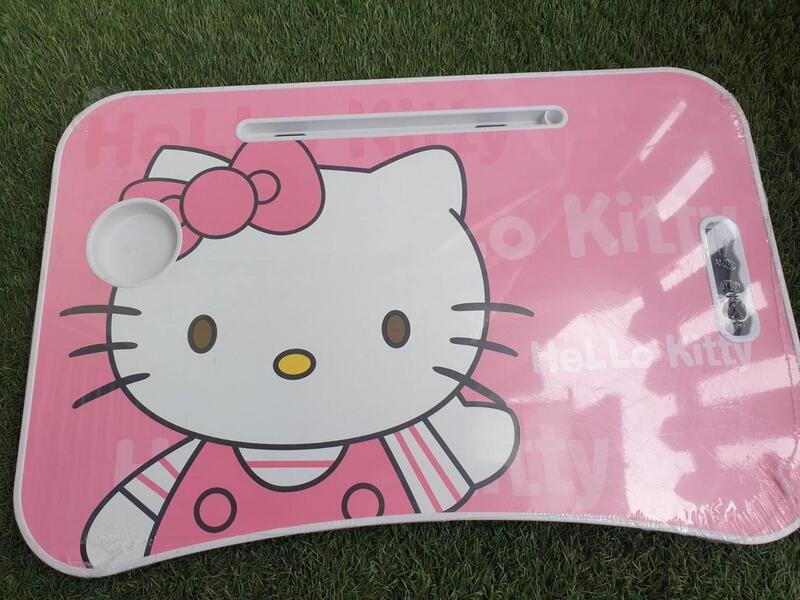 Hello Kitty Printed Multi-Functions Laptop/ Study Table | Compare and ...