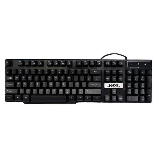 Jedel Gaming Keyboard (K100) | Compare and buy in Best Price in Nepal ...