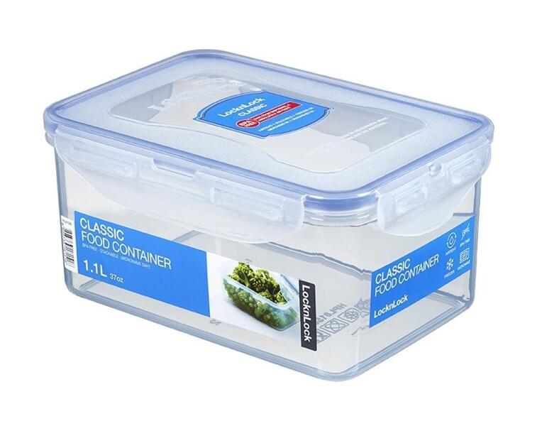 LocknLock Rectangular Airtight Short Container 1 | Compare and buy in Best Price in Nepal ...