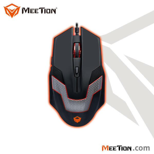 Meetion Wired Gaming Mouse M940 - Multiverse Store Np | Compare and buy ...