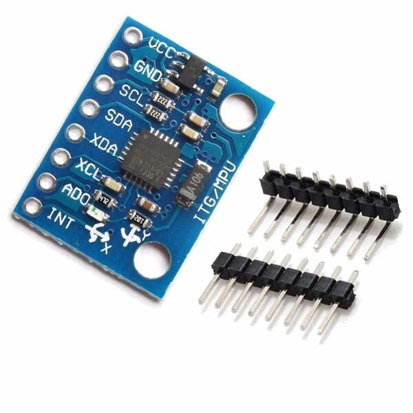 MPU-6050 MPU6050 3 Axis Analog Gyroscope Sensors + Accelerometer Module For Arduino | Compare ...