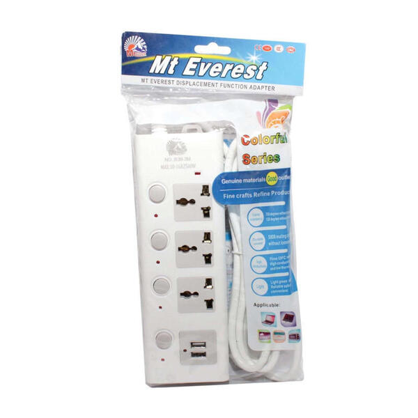 Mt Everest multi Plug 3 Pin | Compare and buy in Best Price in Nepal ...