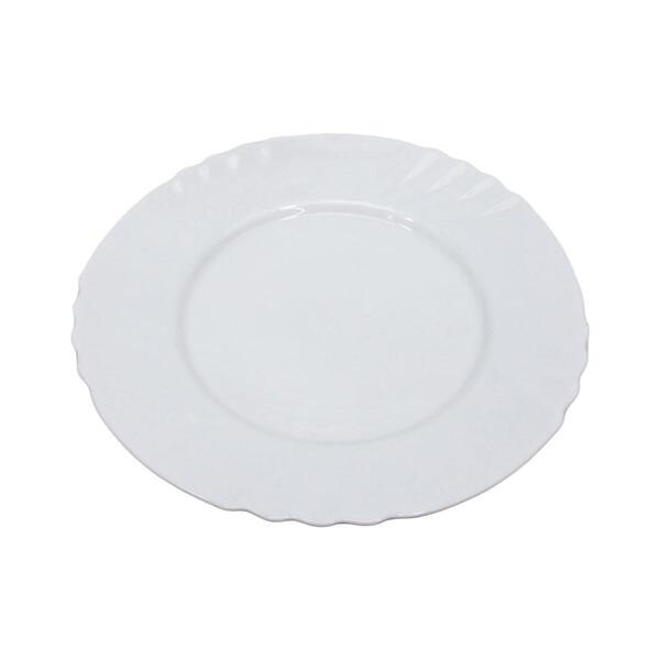 Plain Ceramic Plate 9 Inch | Compare and buy in Best Price in Nepal ...