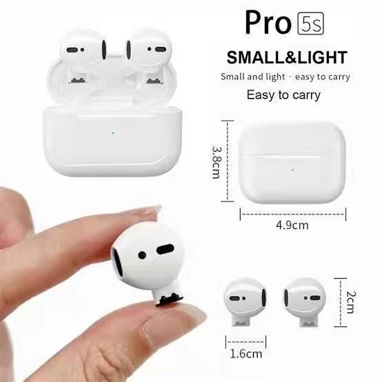 Pro 5s EarPods | Compare and buy in Best Price in Nepal | sastokhoj.com