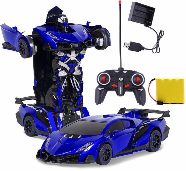Rc Robot Car Remote Transformer | Compare and buy in Best Price in ...
