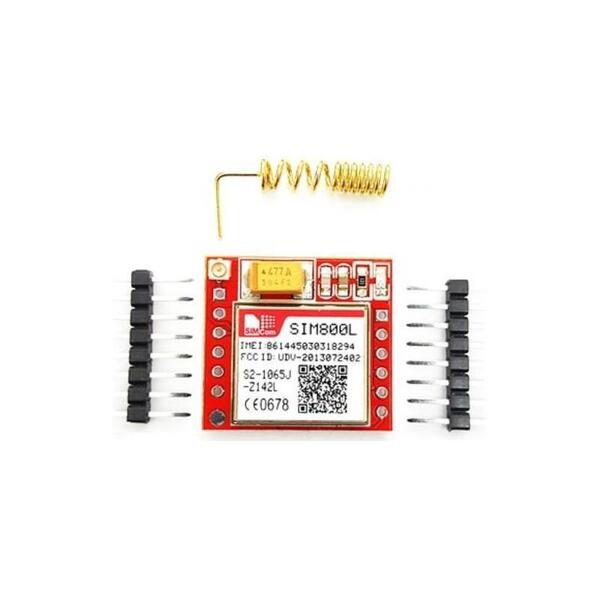 SIM800L Mini GPRS GSM Module | Compare and buy in Best Price in Nepal ...