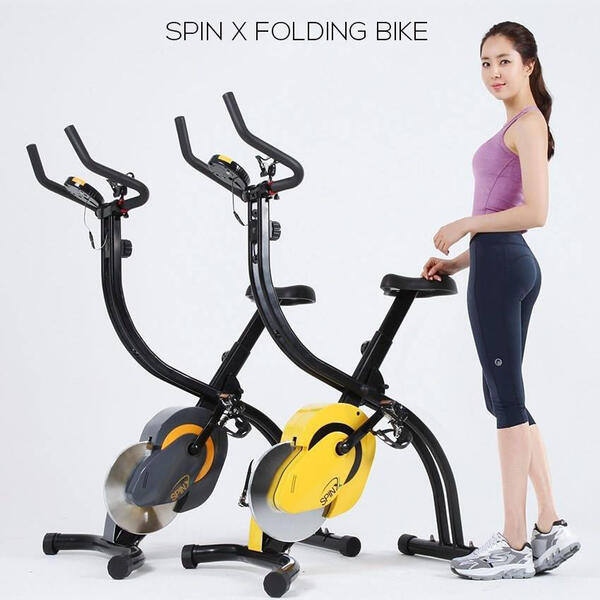 Spin X Folding Bike - Korean Cycle | Compare and buy in Best Price in ...