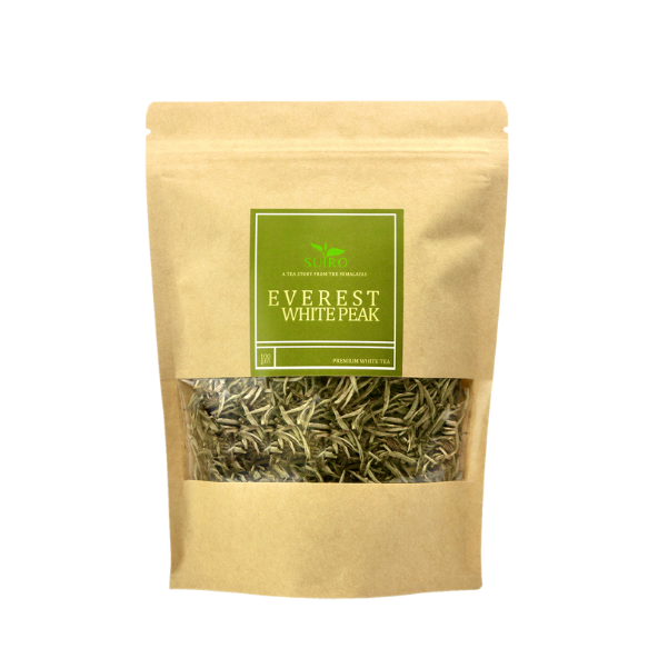 Suiro Teas Everest White Peak Tea (Kraft Paper Series) | Compare and ...