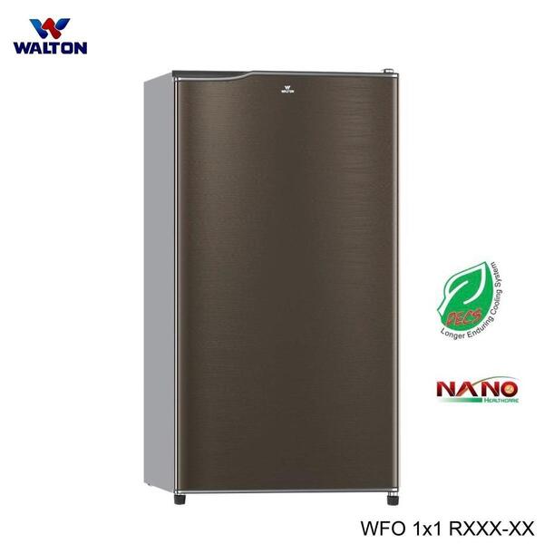 WALTON WFO 1x1 - 115 Litres Direct Cooling Mini Single Door ...