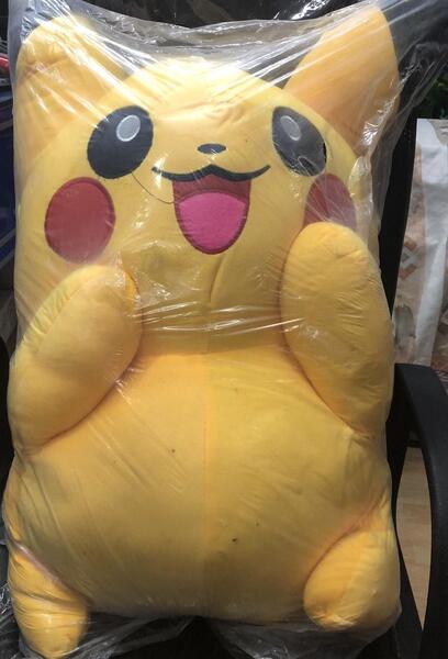 Big Pikachu Soft Toy For Kids | Compare and buy in Best Price in Nepal ...