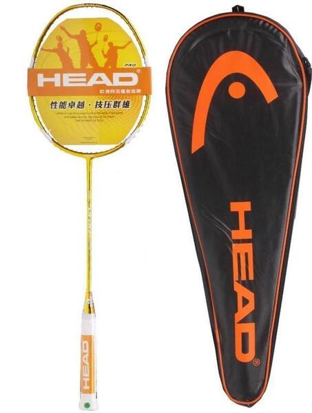 Batminton/ HEAD Original Racket/ HEAD RACQUET | Compare and buy in Best ...
