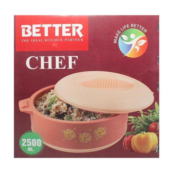 Chef 2500 ML Insulated Casserole | Compare and buy in Best Price in ...
