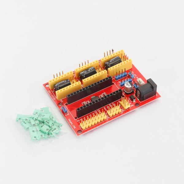 CNC Shield for Arduino Nano | Compare and buy in Best Price in Nepal ...